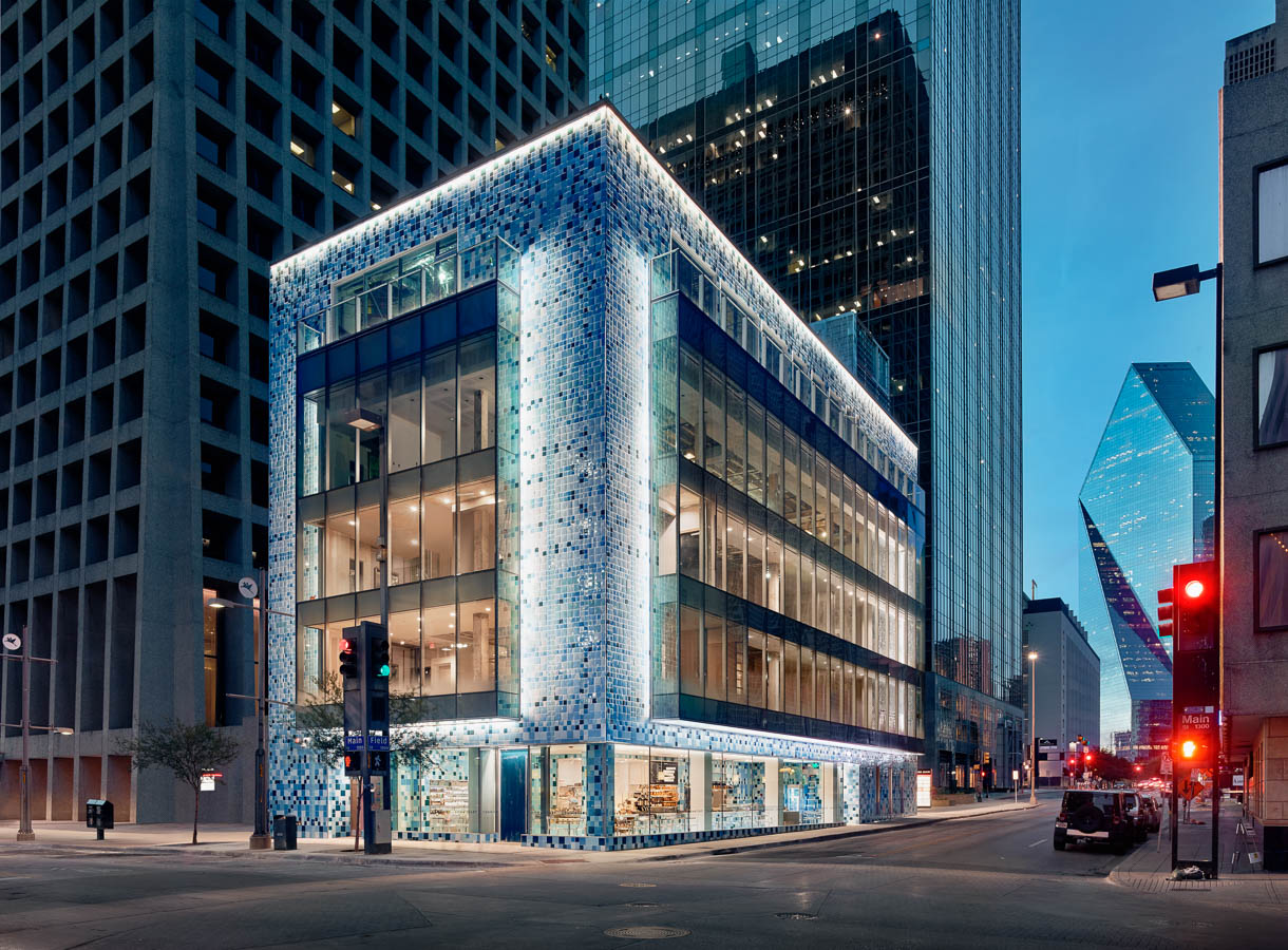 Architecture Survey | Casey Dunn